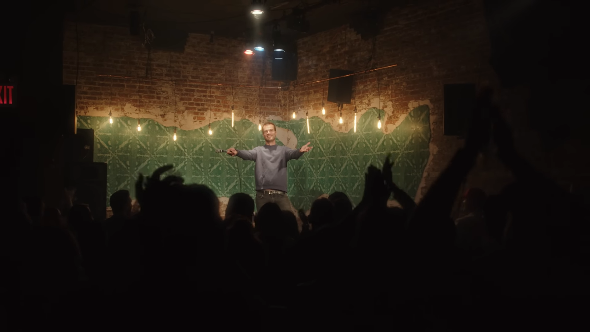 Seth Simons - Humorism