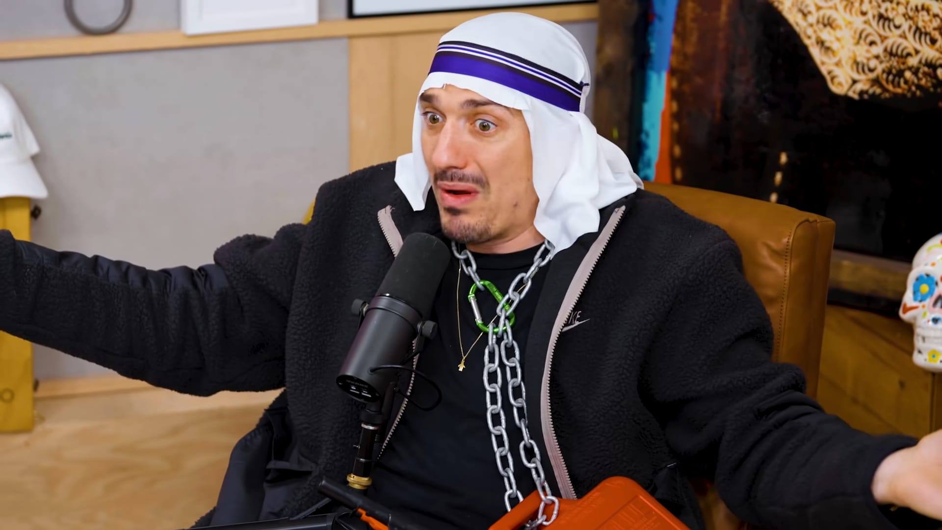 Andrew Schulz's Evolving Positions on Saudi Arabia